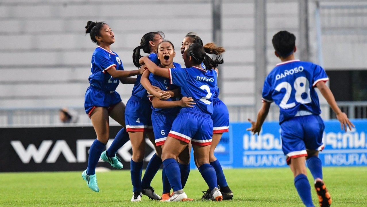 Girls Under-15 - Philippine Football Federation