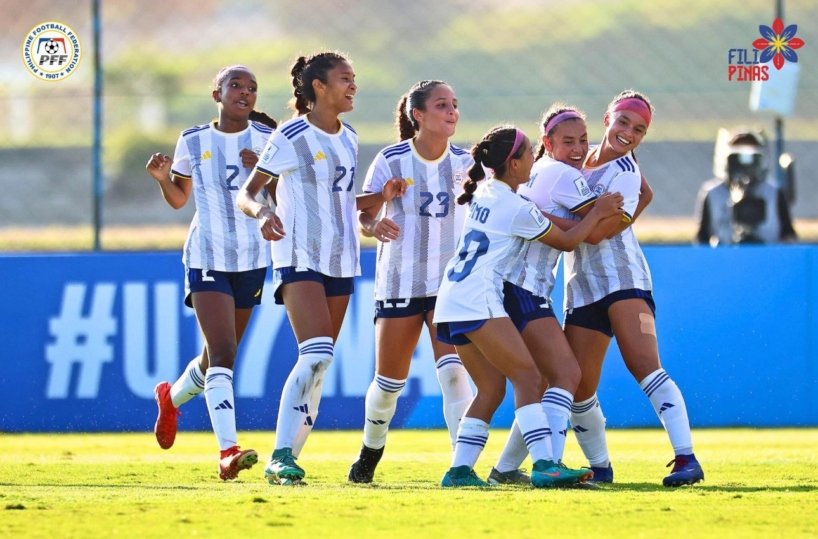 Philippine Women’s National Football Team Names 26 Player Line-up For ...