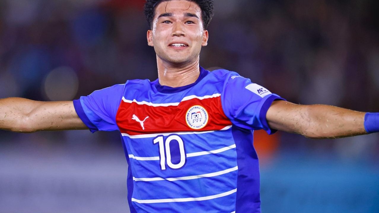 MEN’S NATIONAL TEAM - Philippine Football Federation