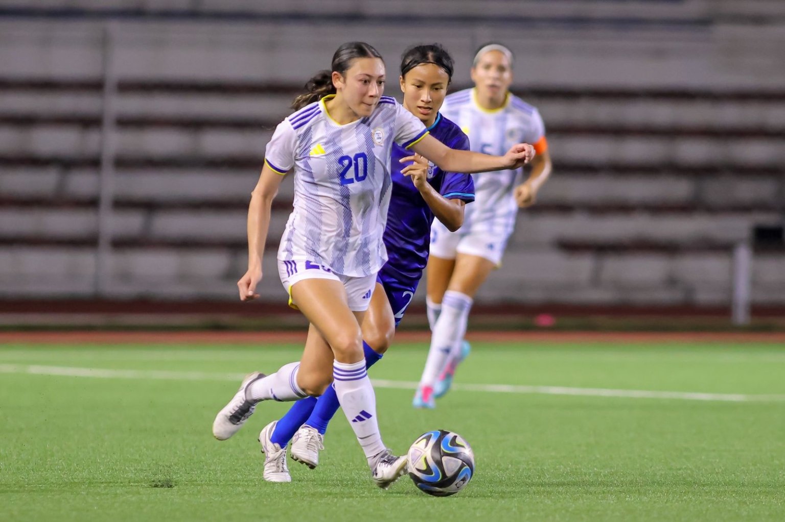 Philippine Women’s National Football Team Navigates Key Challenges for ...