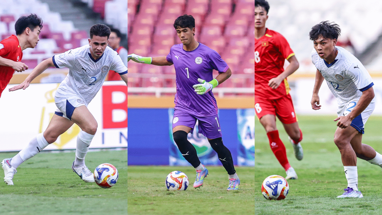 MEN’S NATIONAL TEAM - Philippine Football Federation