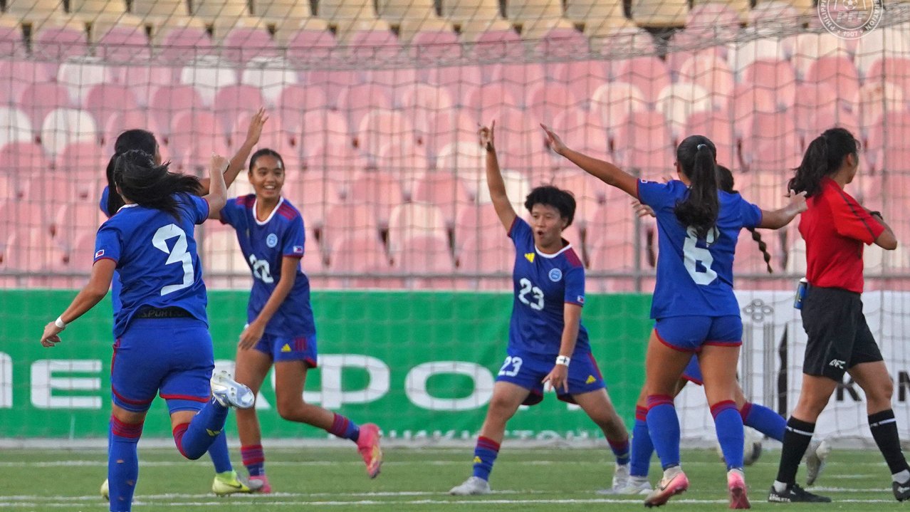 Girls Under-17 - Philippine Football Federation