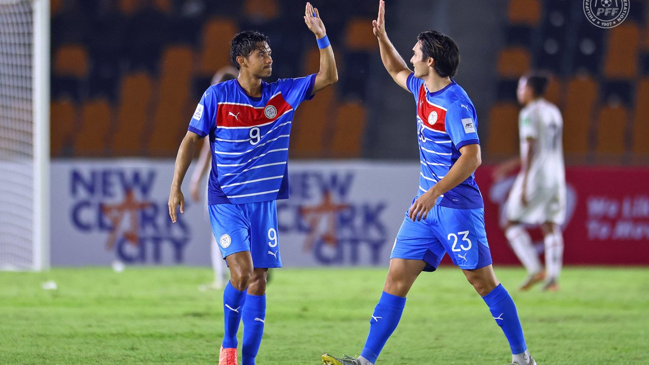 MEN’S NATIONAL TEAM - Philippine Football Federation