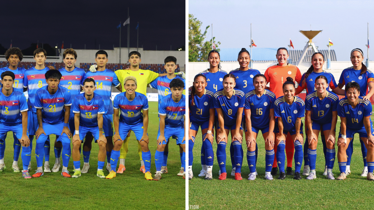 MEN’S NATIONAL TEAM - Philippine Football Federation