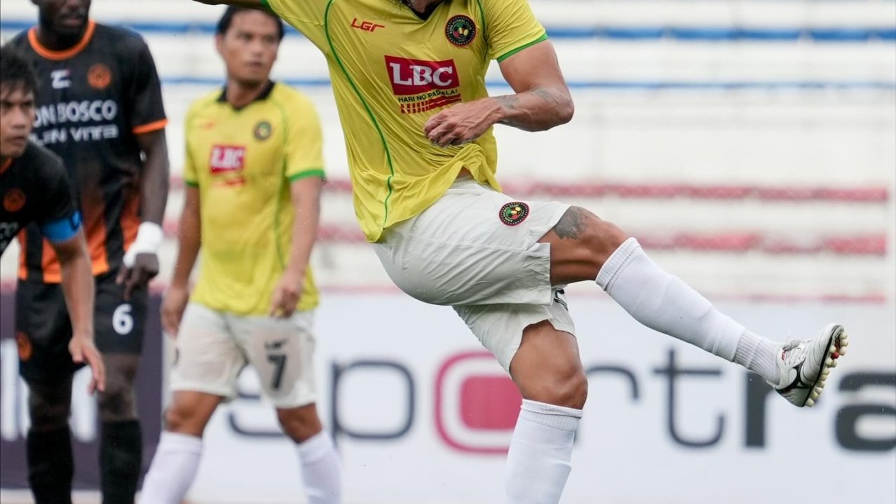 MEN’S NATIONAL TEAM - Philippine Football Federation