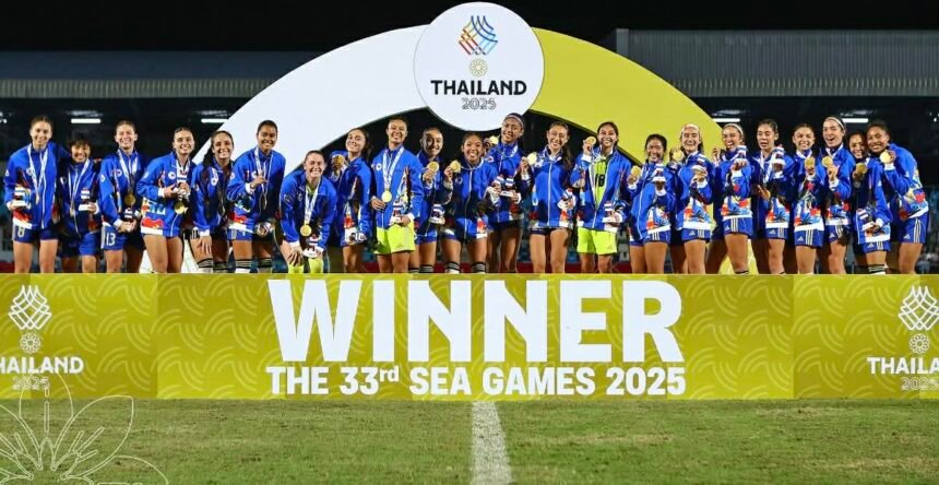PFF marks 2025 as historic year - Philippine Football Federation