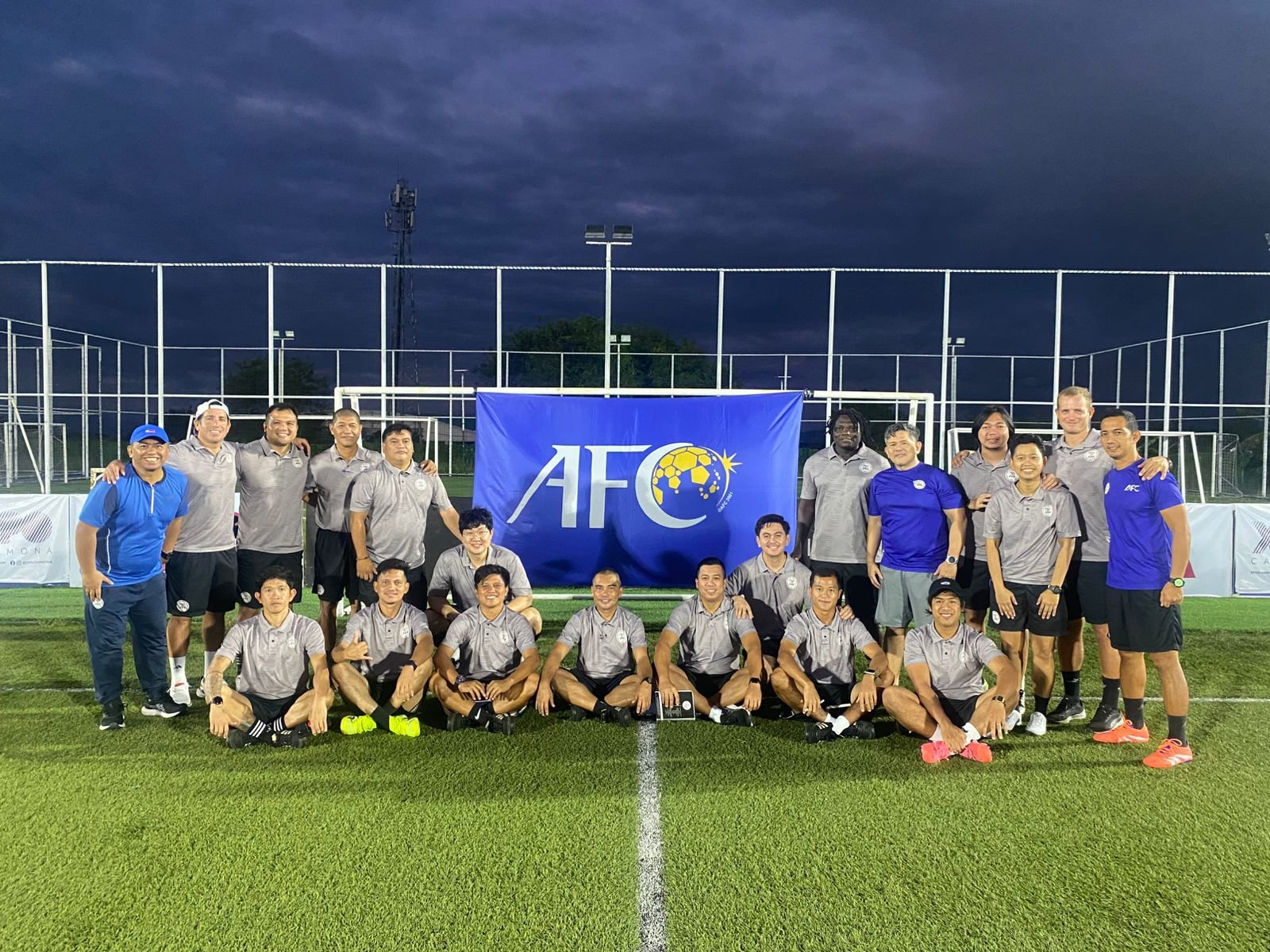 PFF ramps up elite coach education with AFC ‘A’ Diploma Part 2 at ...