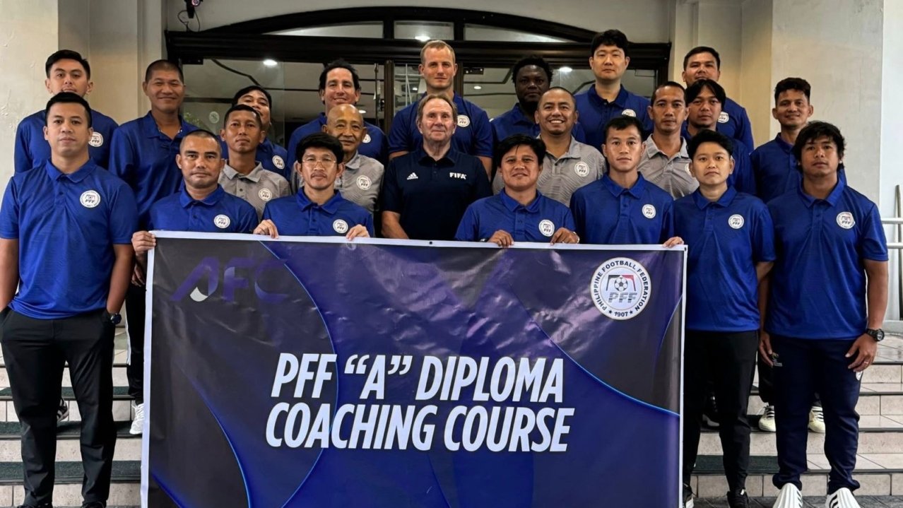 NEWS - Philippine Football Federation