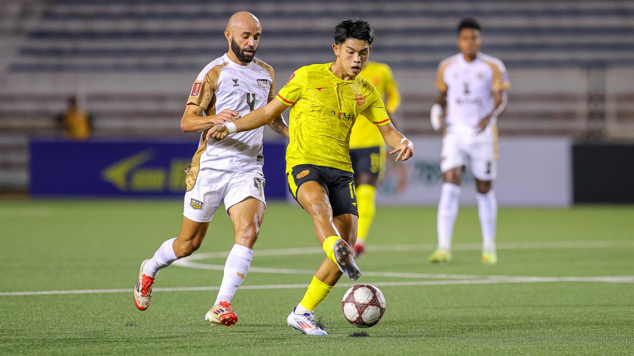 Philippines Football League - Philippine Football Federation