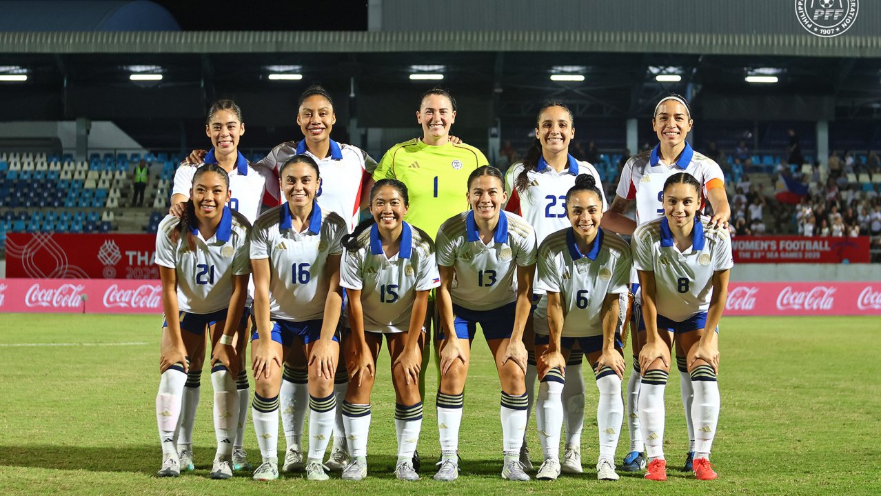 WOMEN’S NATIONAL TEAM - Philippine Football Federation
