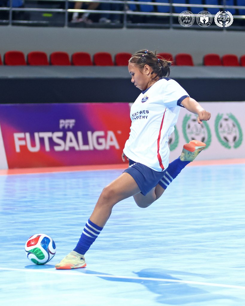 32 teams, 500+ players, 4 divisions: Futsal fever heats up as PFF ...
