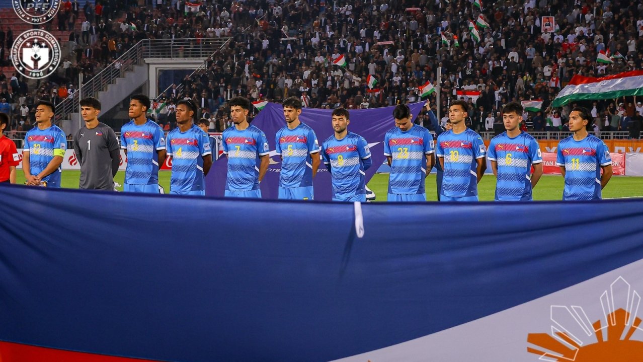 MEN’S NATIONAL TEAM - Philippine Football Federation